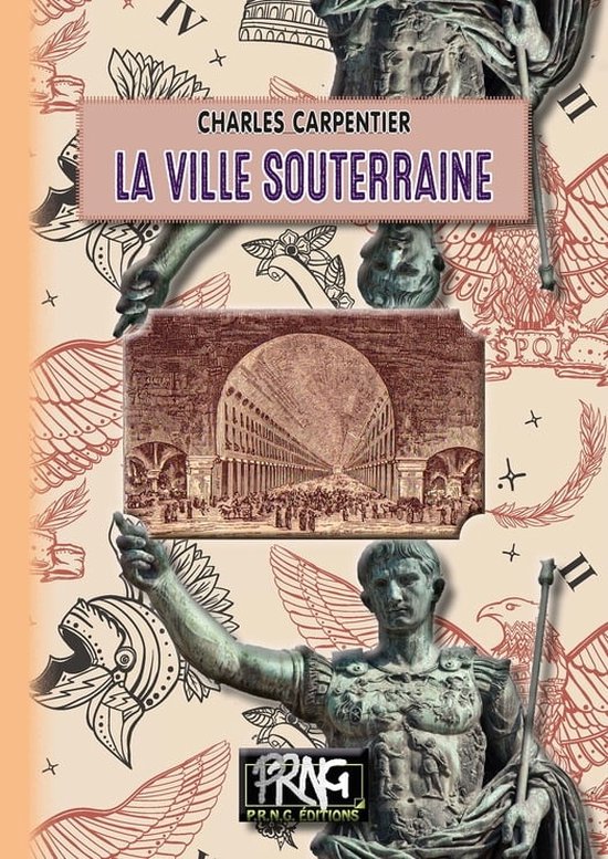 SF - La Ville souterraine (ebook), Charles Carpentier | 9782366346572 ...