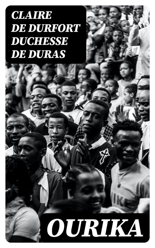 Ourika (ebook), Claire de Durfort Duchesse de Duras | 8596547425847 ...