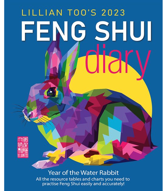 Horoscoopboek Slang (Snake) & Diary 2023 set van 2DH6, Lillian Too ...