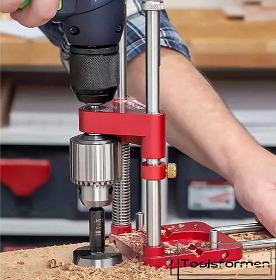 Toolsformen-Boorlocator-hulp bij... | bol.com