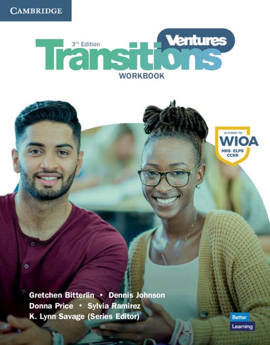Ventures- Ventures Transitions Level 5 Workbook | 9781108925211 ...