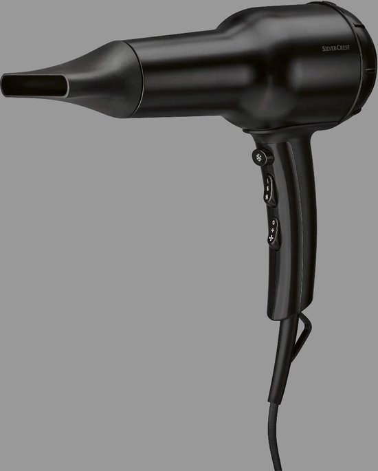 SILVERCREST® PERSONAL CARE Föhn | HAIR DRYER professional | 2000 W ...