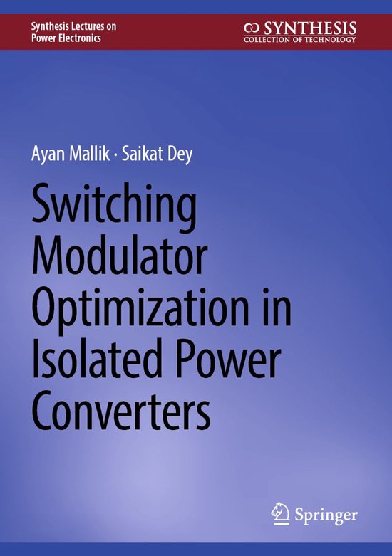 Synthesis Lectures on Power Electronics - Switching Modulator ...