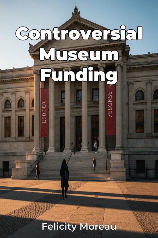 Controversial Museum Funding (ebook), Felicity Moreau | 9788235214164 ...