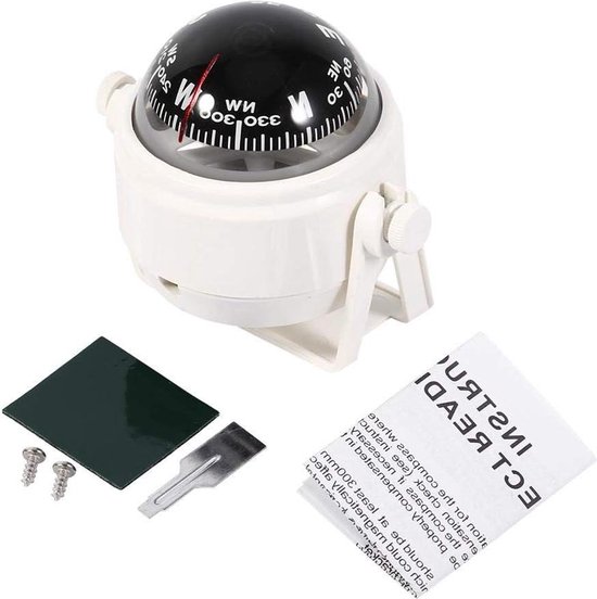 Outdoor Voyager Multifunctionele Marine Electronic Compass - Bracket ...