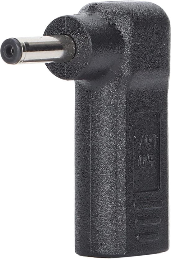USB-C Naar DC Adapter PD Emulator Trigger 90 Graden Schuin - Geschikt ...