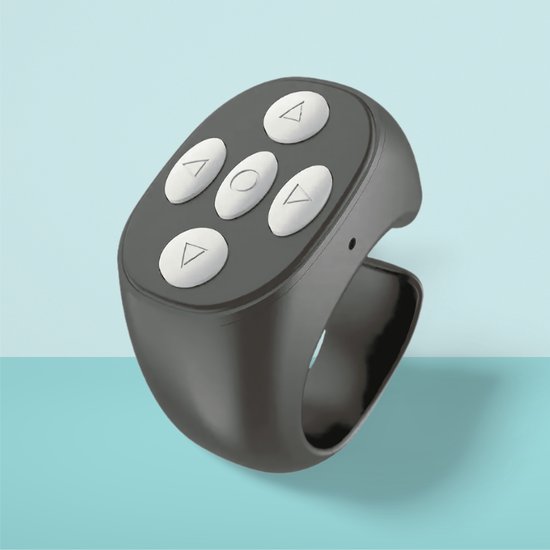 Bluetooth Ring - Slimme Bediening voor je Smartphone - TikTok YouTube ...