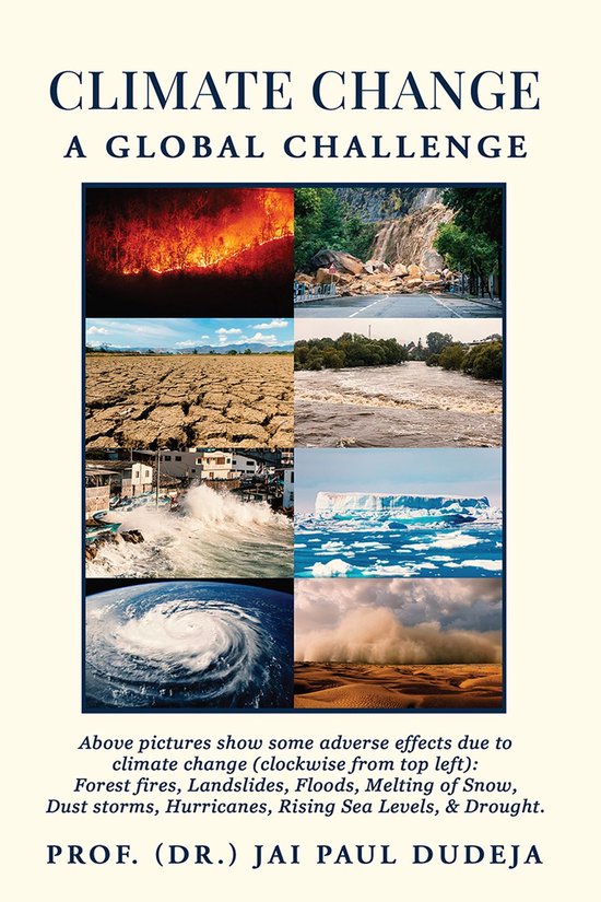 Climate Change: A Global Challenge (ebook), Prof. (Dr.) Jai Paul Dudeja ...