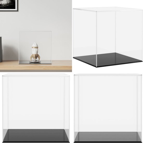 Acryl Vitrine Ikea
