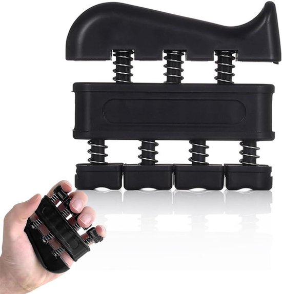 Hand and Finger Training Elastic for Building Muscles - Durable and ...