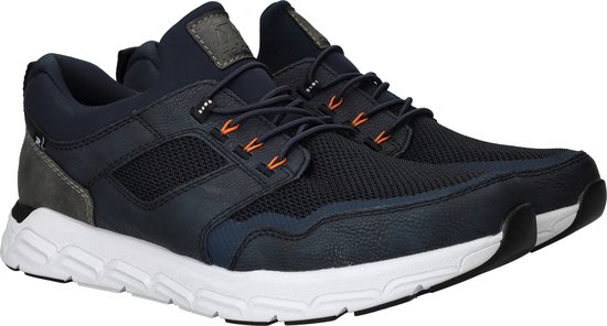 Rieker Evolution Sneakers - Heren - Blauw | bol