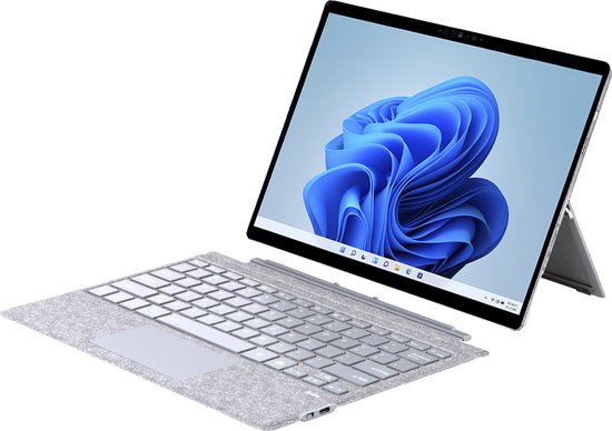 Toetsenbord geschikt voor Microsoft Surface Pro 4/6/7 - QWERTY ...