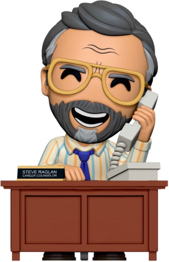 Youtooz Five Nights at Freddy's Vinyl Figure Steve Raglan 10 cm Beeld | bol