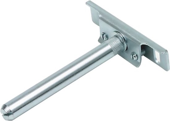 Wurth - Verbindingshoek - Verborgen planksteun, type D Met ...