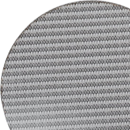 51mm Puck Screen - 50μm Fijnheid - Roestvrij Staal - Espresso ...