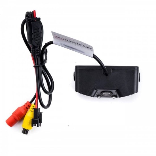 Einparts Universele Infrarood Achteruitrij Camera met Sensoren en ...