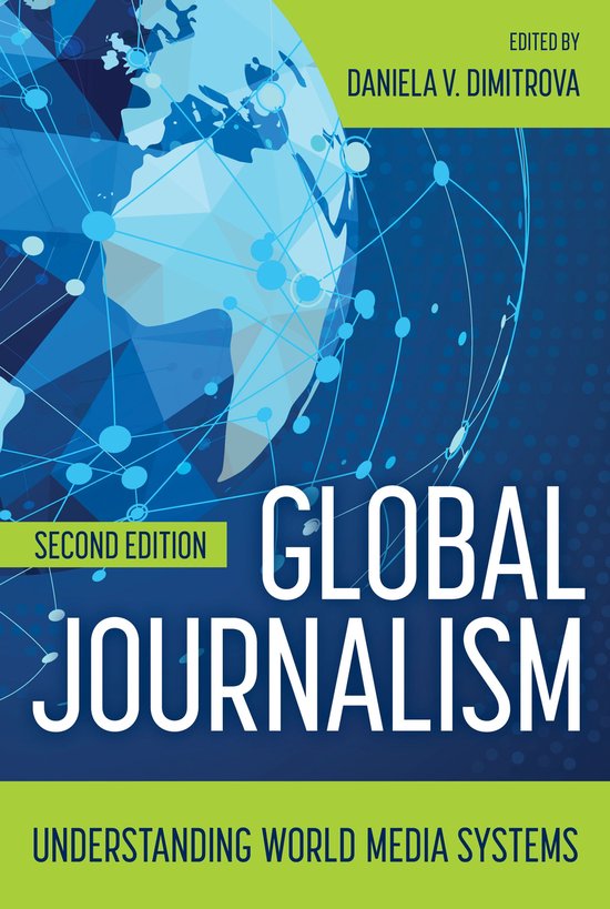 Global Journalism (ebook) | 9781538193600 | Boeken | bol