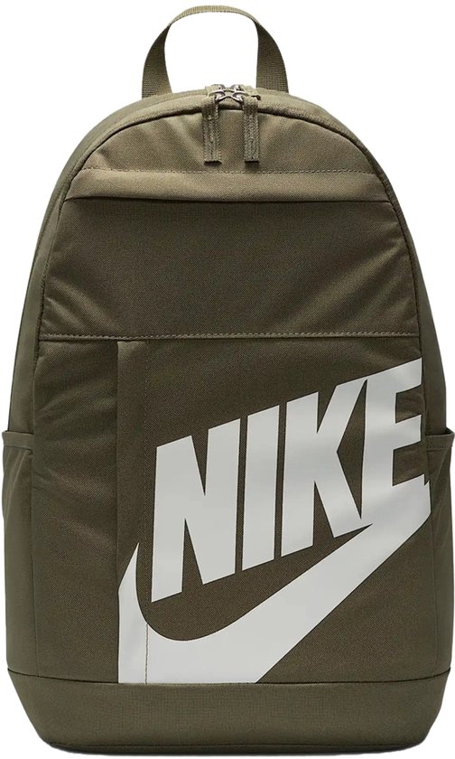 Nike elemental rugtas in de kleur groen. | bol