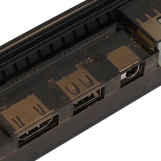 Externe Grafische Kaart Dock voor Laptop | PCI-E GPU-adapter ...