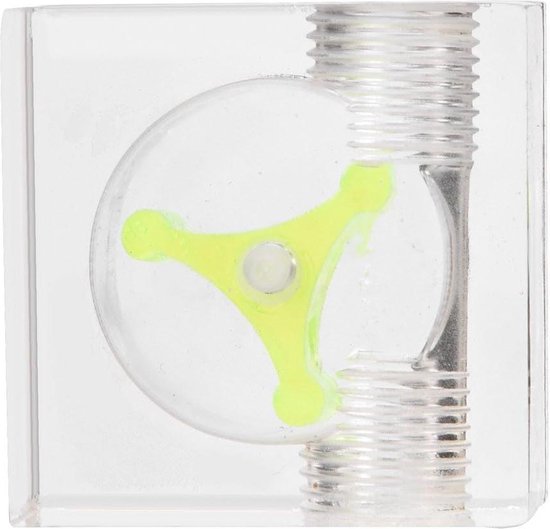 Waterkoeler Debietmeter - Indicator3 Impeller voor PC ...