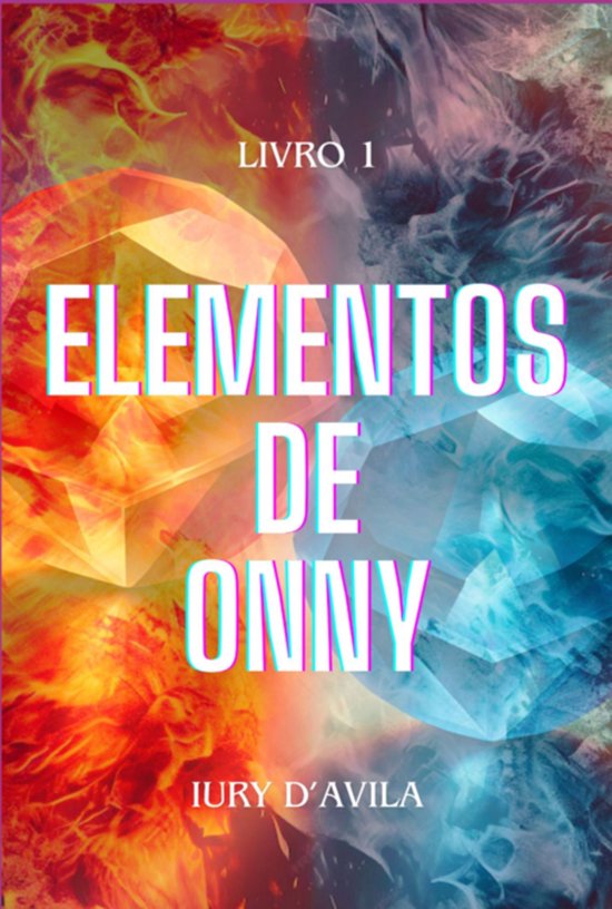 Elementos De Onny, Iury Davila | 9786500998177 | Boeken | bol