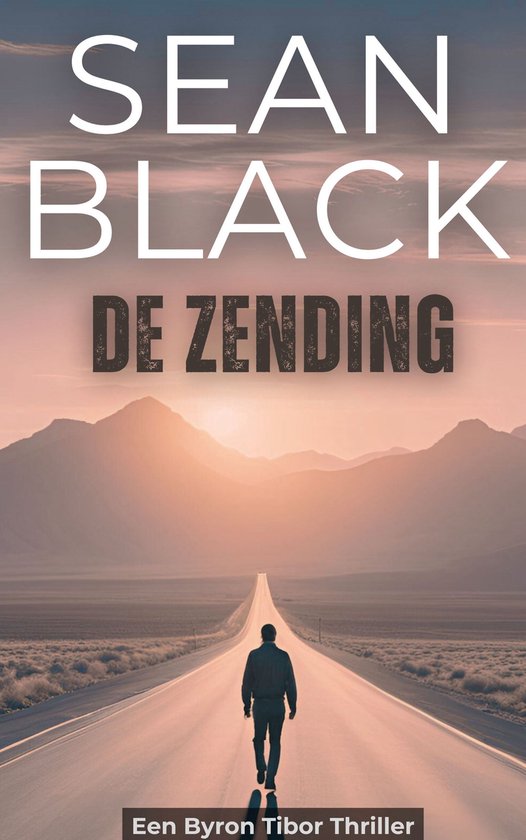 De Byron Tibor-serie 1 - De Zending (ebook), Sean Black | 1230008762153 ...