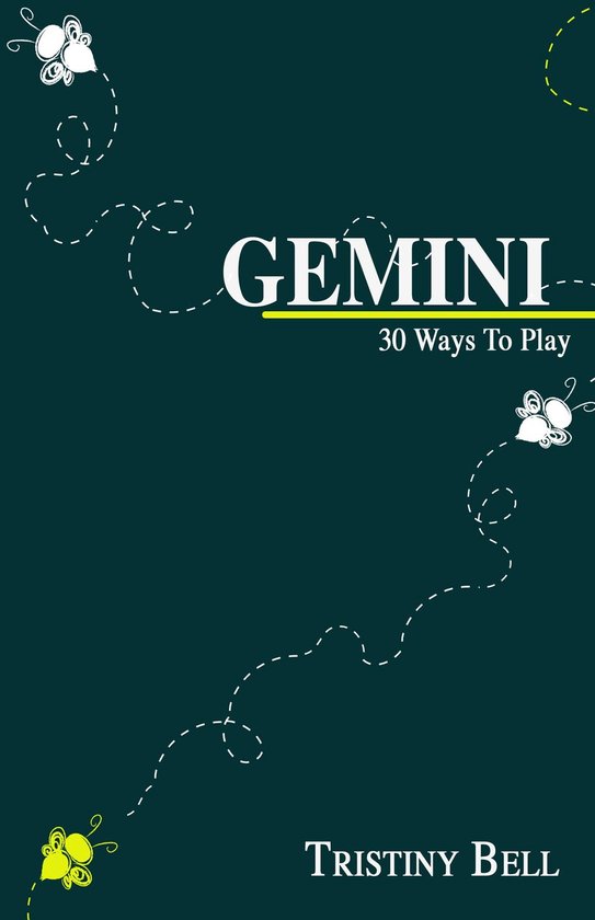 Gemini (ebook), Tristiny Bell | 9798218629809 | Boeken | bol