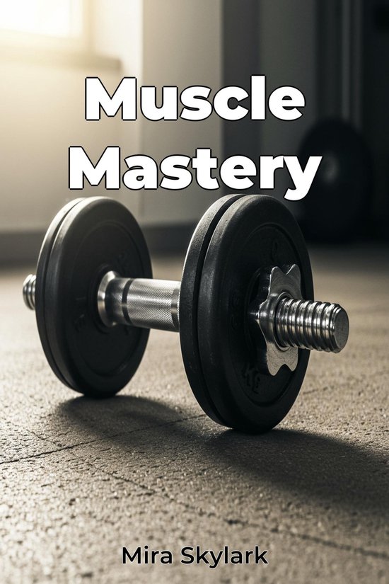 Muscle Mastery (ebook), Mira Skylark | 9788235279248 | Boeken | bol