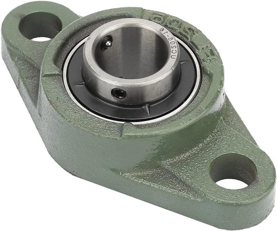 Zinc Aluminum Self-Aligning Pillow Block Flange Bearing Stand for ...