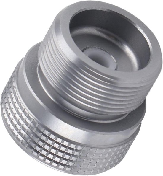 Adapter voor gas tank - voor camping gas cilinder - MAPP gas adapter ...
