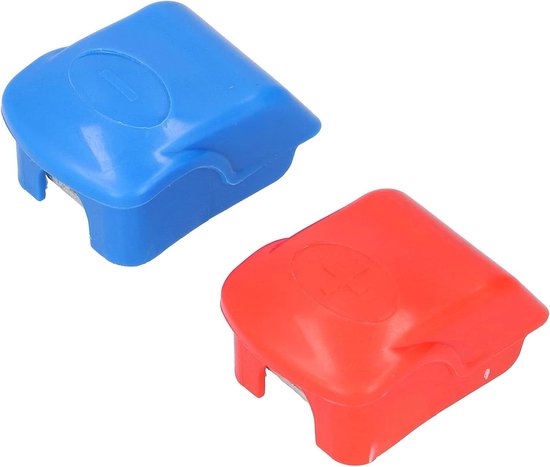 Battery Quick Couplings Disconnect - 2 Pieces Car Battery Clamps with ...