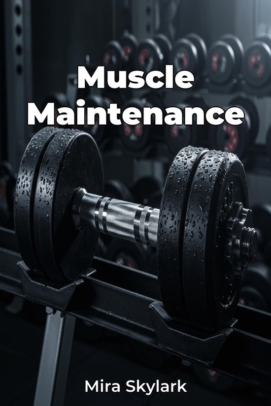 Muscle Maintenance (ebook), Mira Skylark | 9788235261731 | Boeken | bol