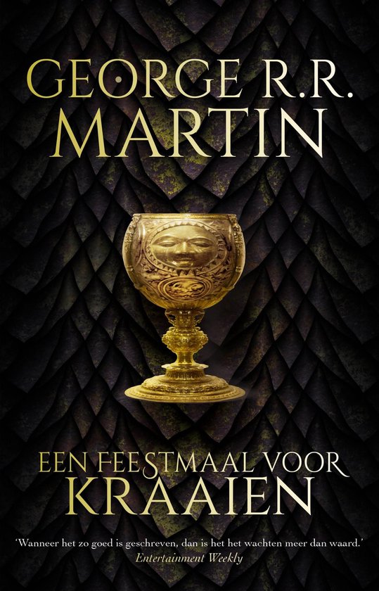 Het lied van ijs en vuur 4 - Een feestmaal voor kraaien (ebook), George ...