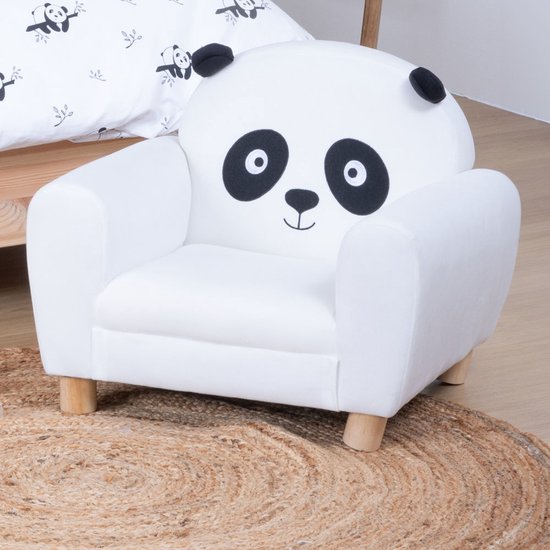 Kinderzetel Panda | bol