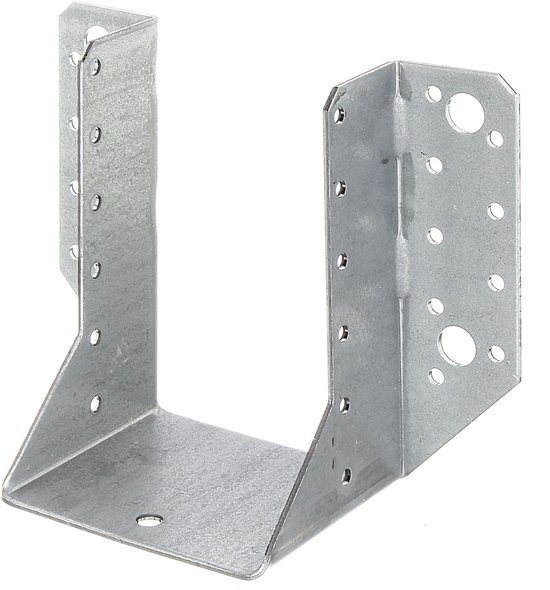 24 Alberts balkschoenen type A 80x120 mm, gegalvaniseerd, balkdrager | bol