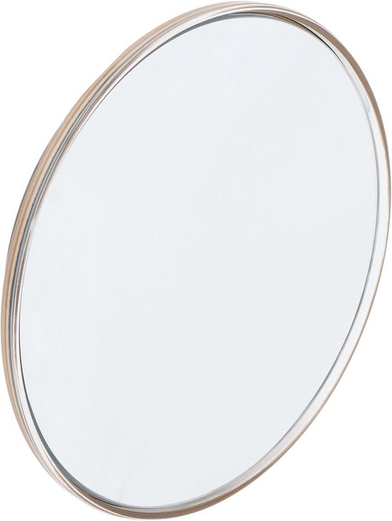 30x Magnifying Mirror 6 Inch Round Mirror with 3 Fixing Suction Cups ...