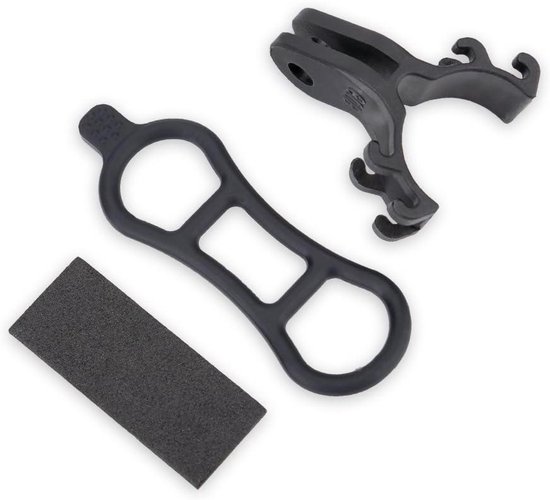 Fiets Zaklamp Houder - Compatibel met Fiets - Fakkel Clip Houder - HTML ...