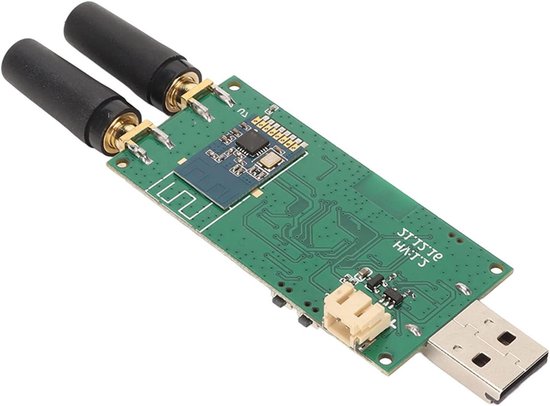 Radiofrequentie-adapter evil crow rf V2 - Stabiel 24 GHz PCB voor leren ...