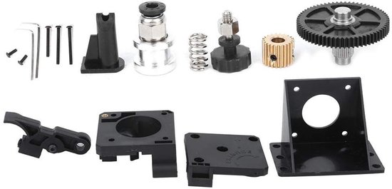 Remote Feed Extruder Kit 1.75mm 3D Printer Direct Drive Filament ...