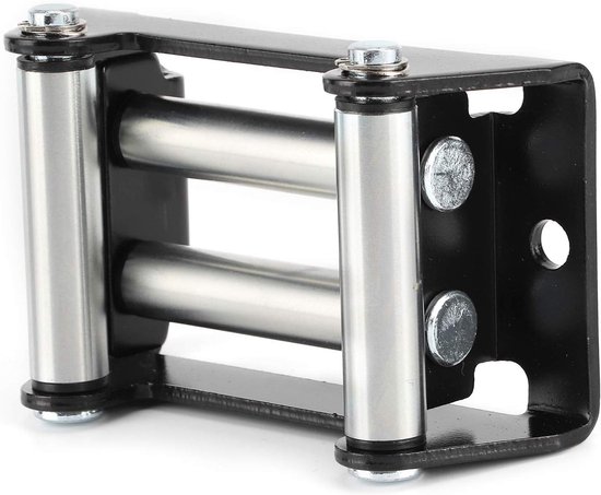 Cable routing for winch universal cable routing with 110mm hole spacing ...