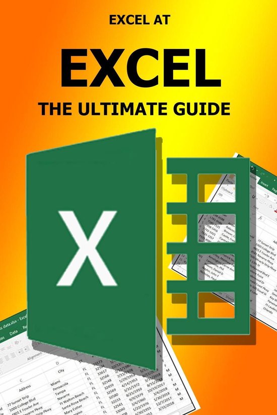 Excel At Excel - The Ultimate Guide (ebook), Pa Books | 9798227483768 | Boeken | bol