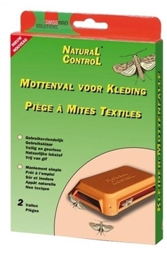 Mottenval kleding | bol