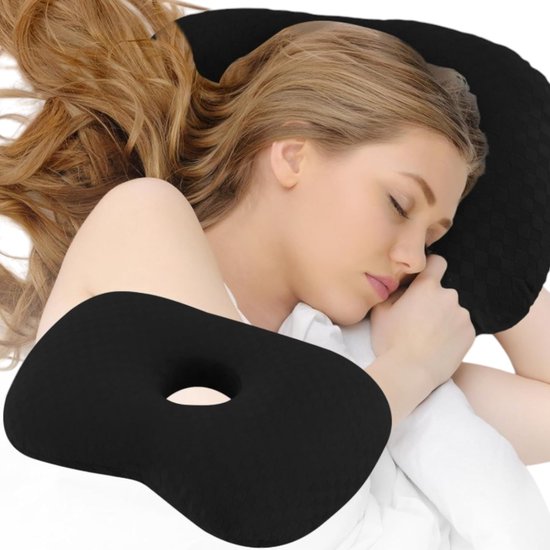 Dutchers® Oorkussen - Donut Kussen - Ringkussen - Piercing Kussen - Oorpijn -... | bol