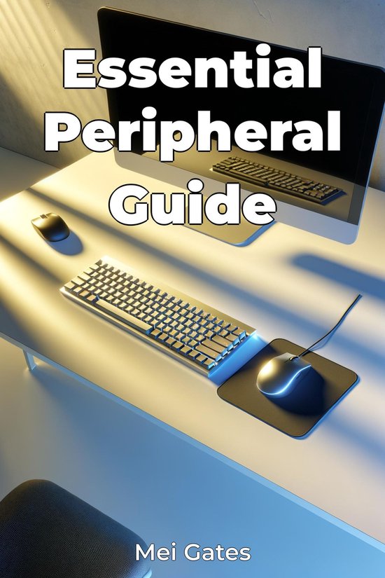 Essential Peripheral Guide (ebook), Mei Gates | 9788233939267 | Boeken ...