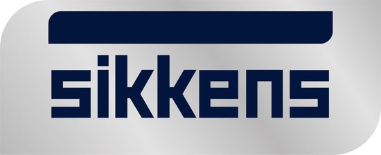 Sikkens Binnenlak - Verf - Hoogglans - Mengkleur - RIJKS puur rood - 1 ...