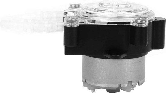 Peristaltische pomp DC 6V mini waterpomp voor professionele ...