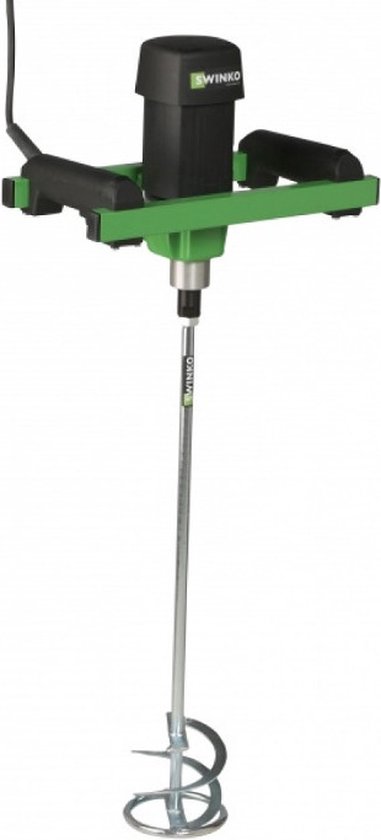 Swinko MXT 110 B mixer 1100 Watt | Betonmixer | bol