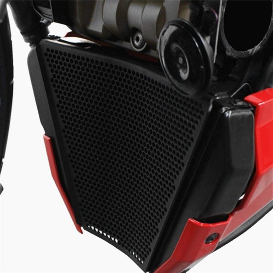 Kuip Fit voor Ducati Streetfighter 848 1098 1198 Watertank Cover Radiator Grill Oil... | bol