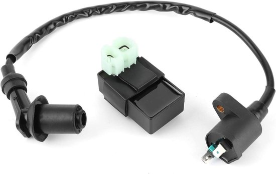 Bobine CDI Box Module Vervanging voor PIT PRO Quad Dirt Bike ATV GY6 ...