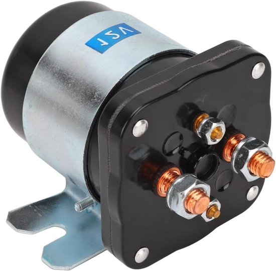Startrelais Solenoïde Power Relay 586-105111 - 12V 200 Amp - Starter ...